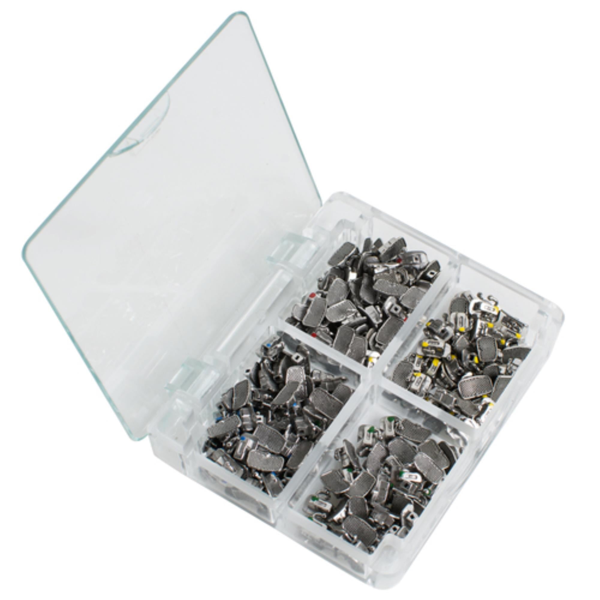 Enhance Your Smile with 50 Sets of Orthodontic Bondable Buccal Tubes ...