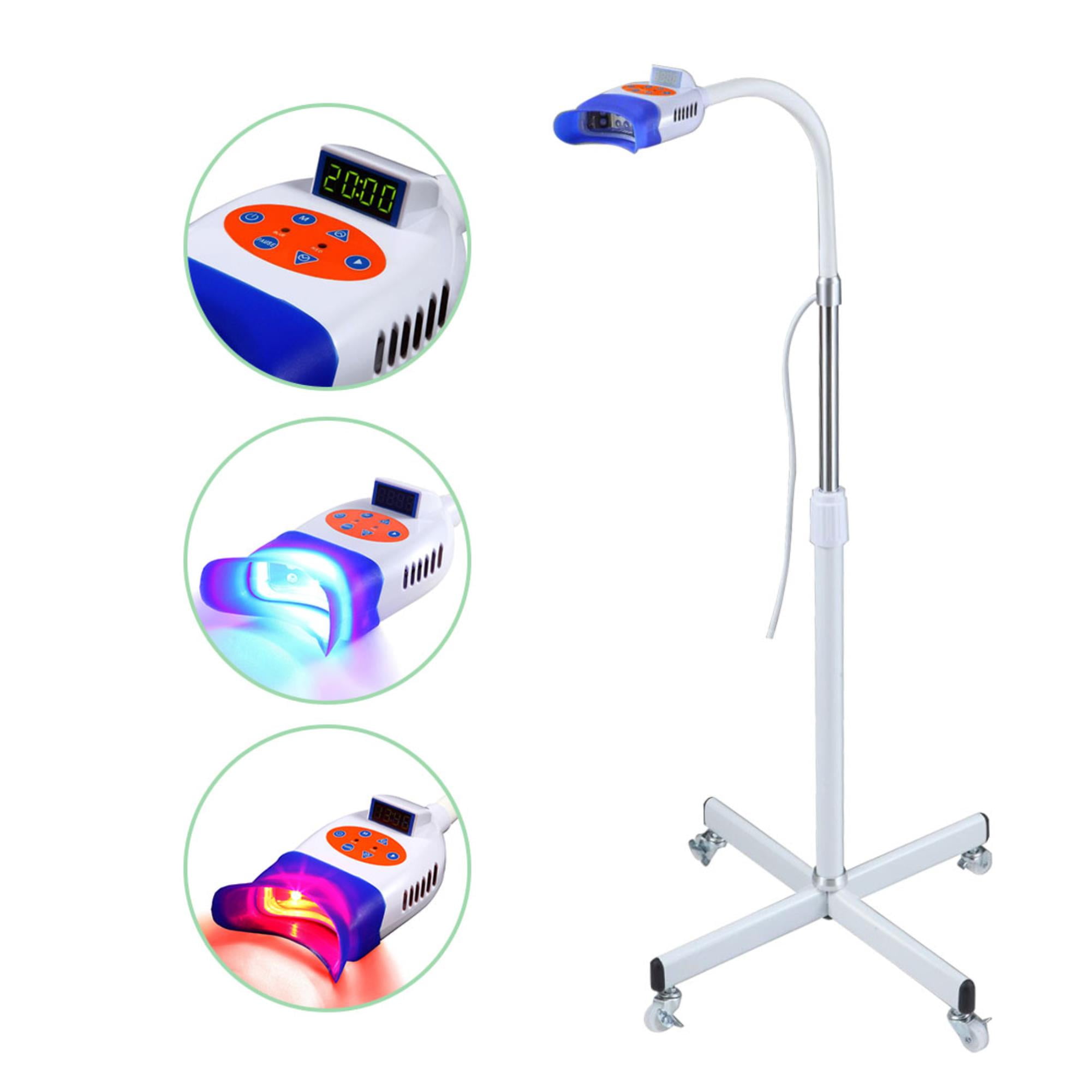 Enhance Your Smile with Teeth Whitening Machine - 10 Lamps Dental Lamp ...