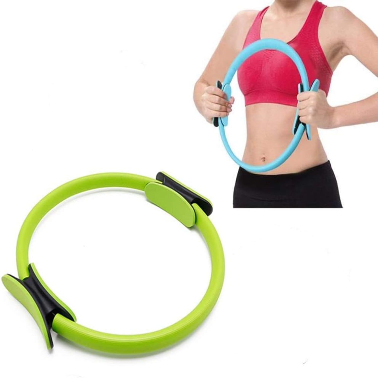 Enhance Your Strength and Flexibility with Premium Pilates Fitness Ring ...