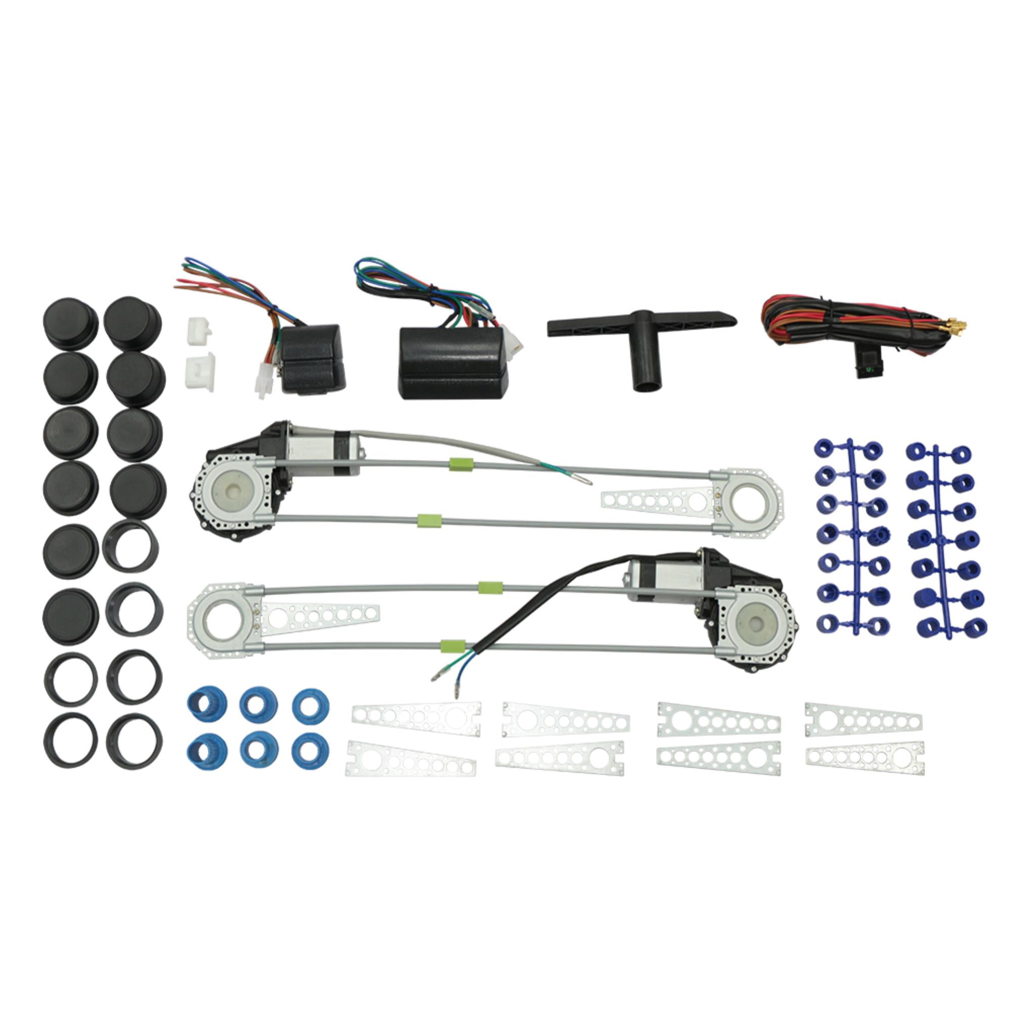 Enhance Your Vehicle with a 12V Car Window Lifter Conversion Kit ...