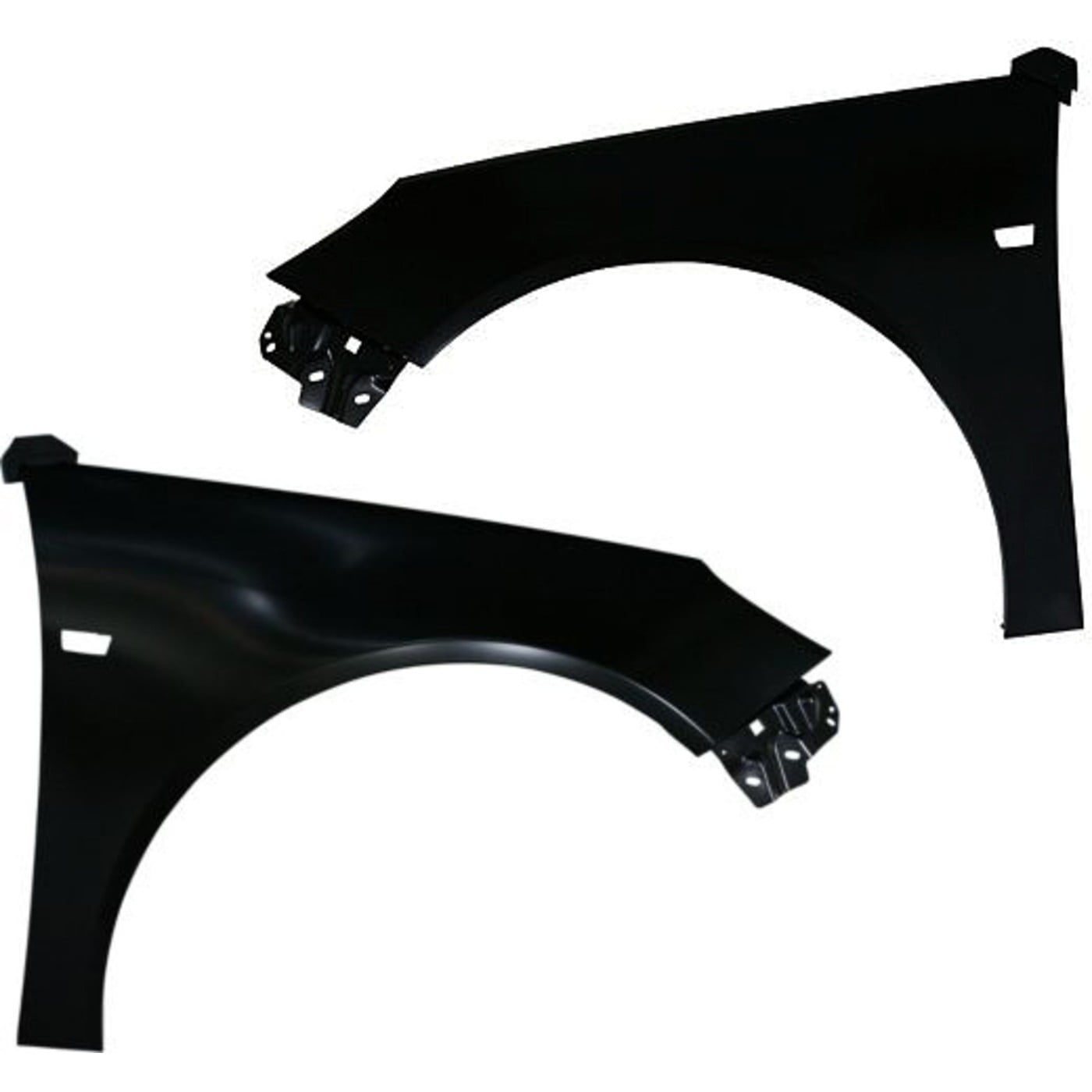 Enhance Your Vehicle With High-Density Steel Fenders Quarter Panels Set ...