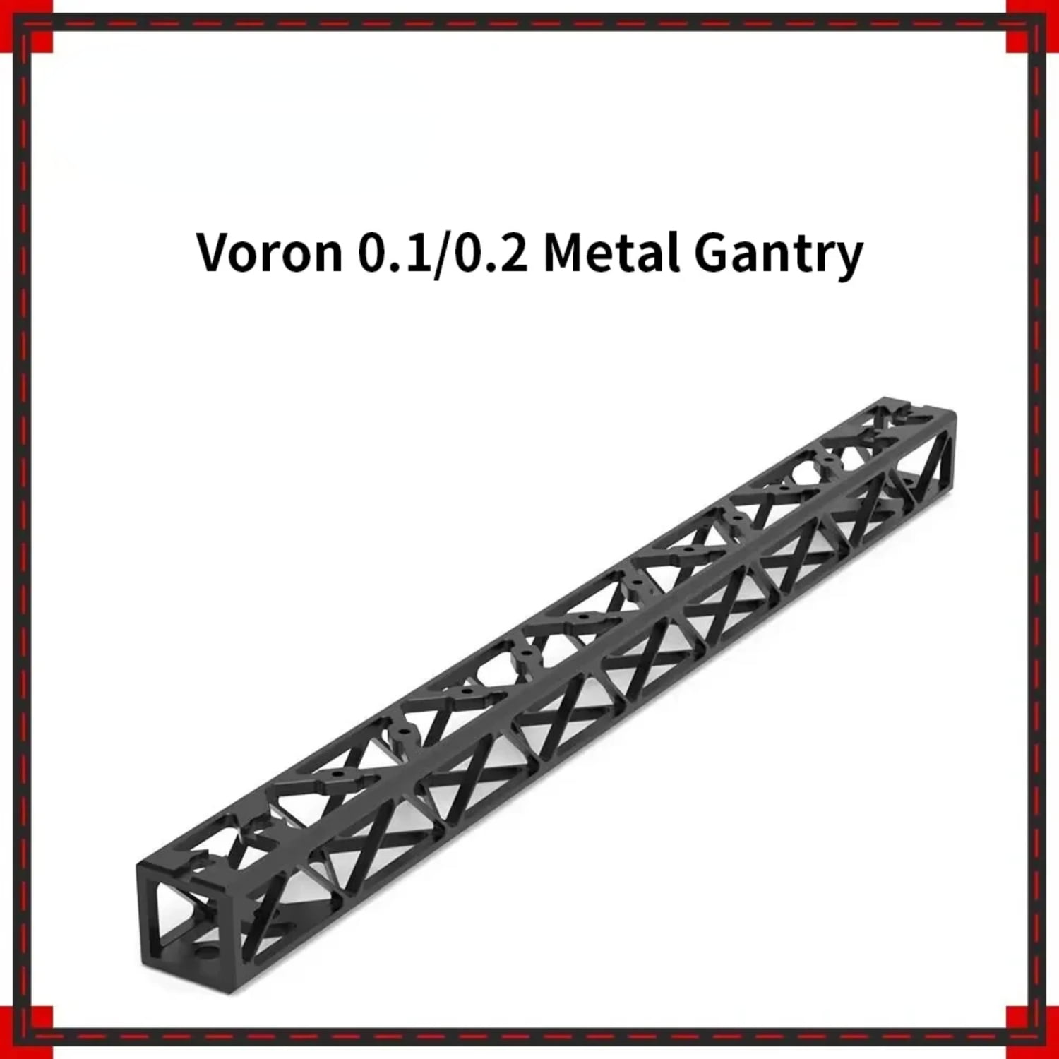 Enhance Your Voron V0 CNC with Lightweight and Durable Hollow Gantry ...