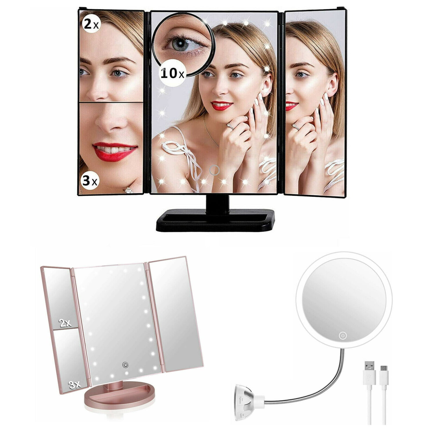 Enhance your daily beauty routine with a sleek customizable modern ...