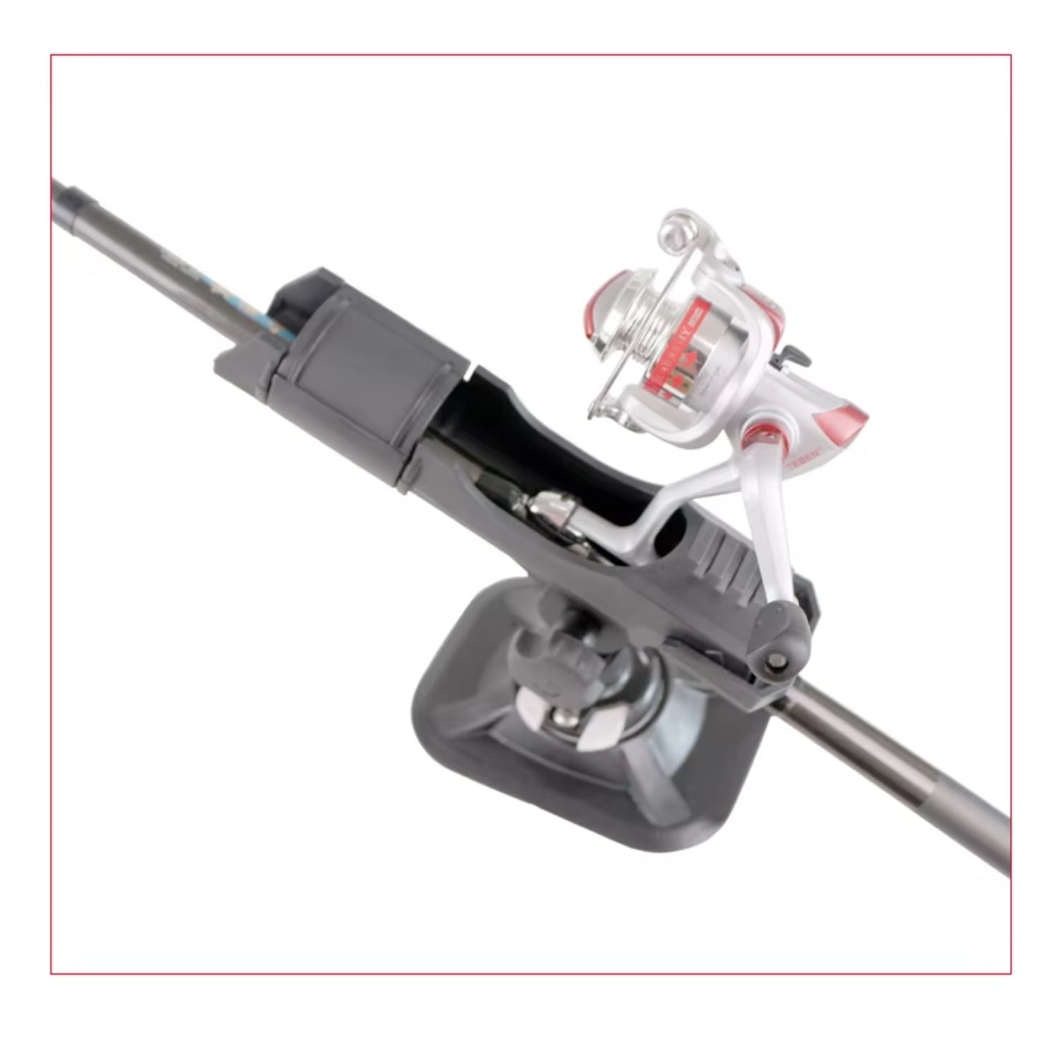 Enhance your fishing experience with this versatile and durable PVC ...