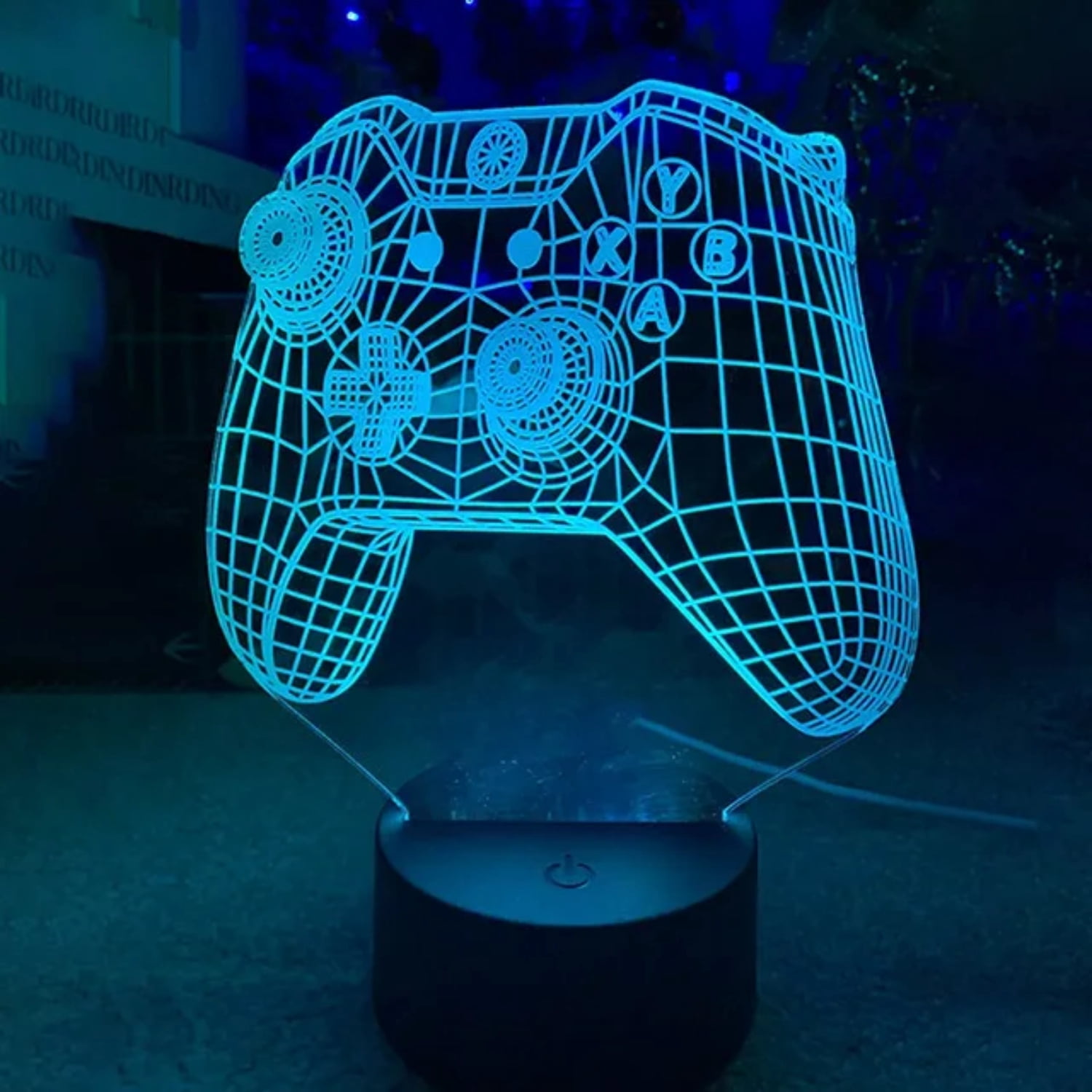 Enhance your gaming space with this extraordinary RGB night light ...