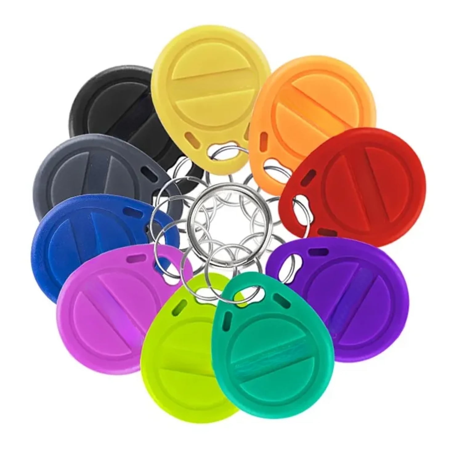 Enhance your security with highly efficient durable MAR key fob tags ...