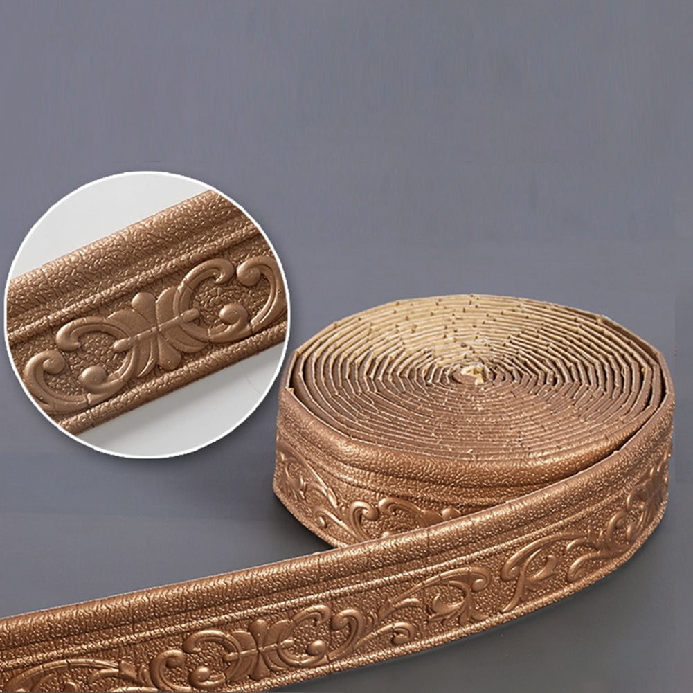 Enhance the Aesthetics of Your Space with This Stylish Skirting Sticker ...