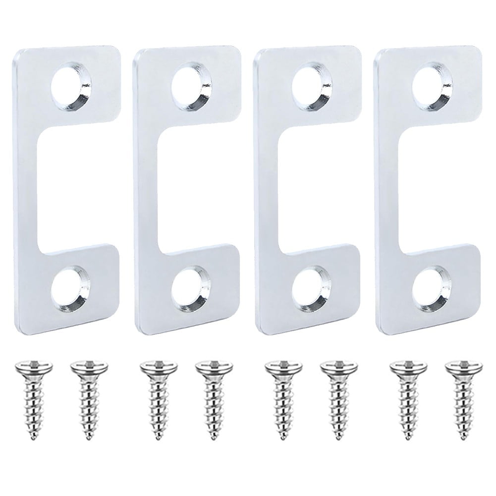 Enhance the Performance of Your Deadbolt Lock Door Strike Plate with ...