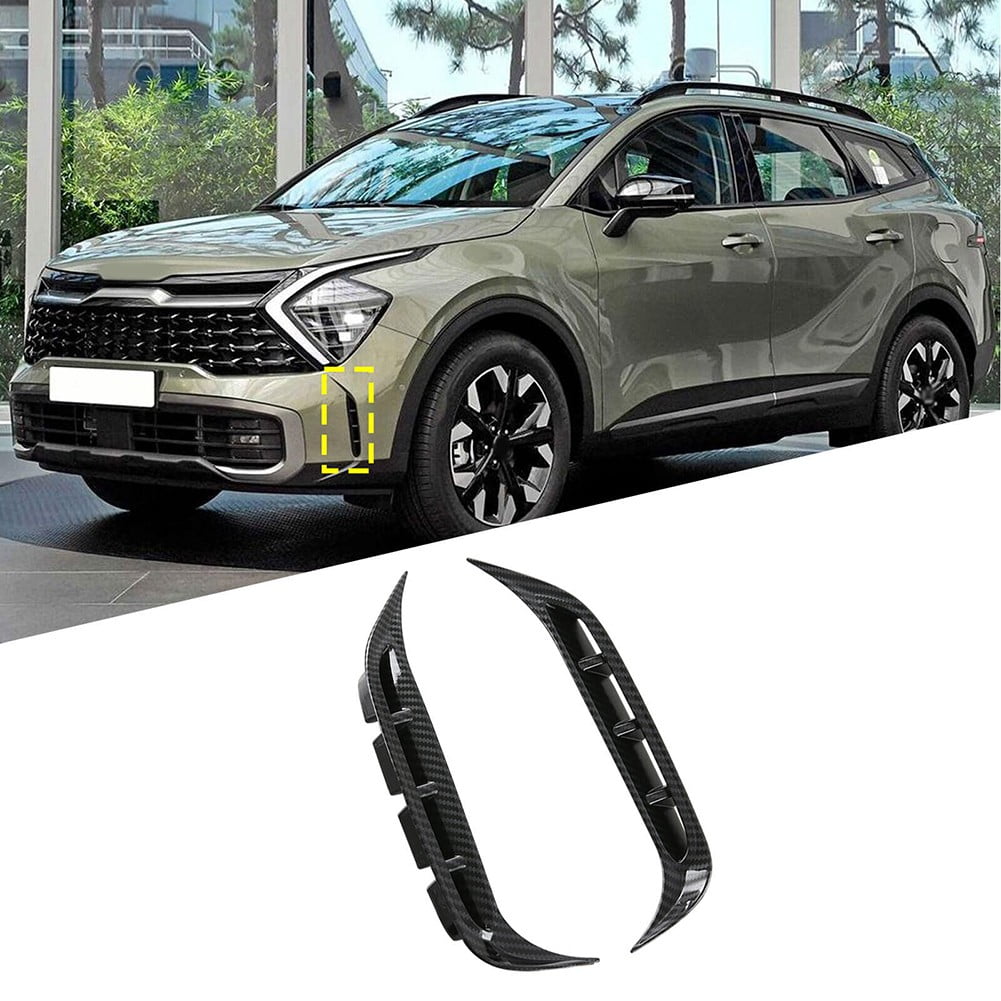 Enhance the Style of Your for Kia Sportage NQ5 2022 2023 with Front ...
