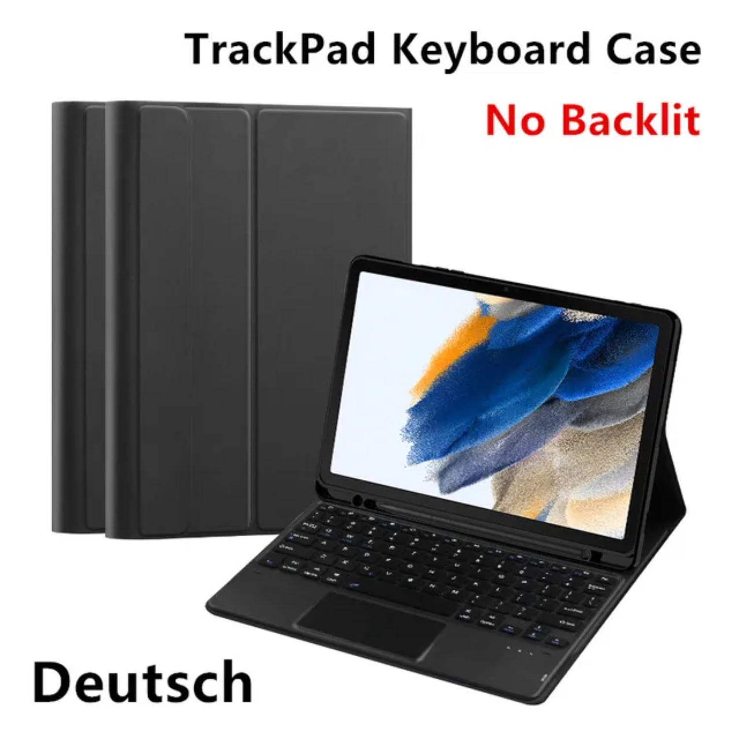 Enhance your typing experience with this sleek and versatile ultra-slim ...