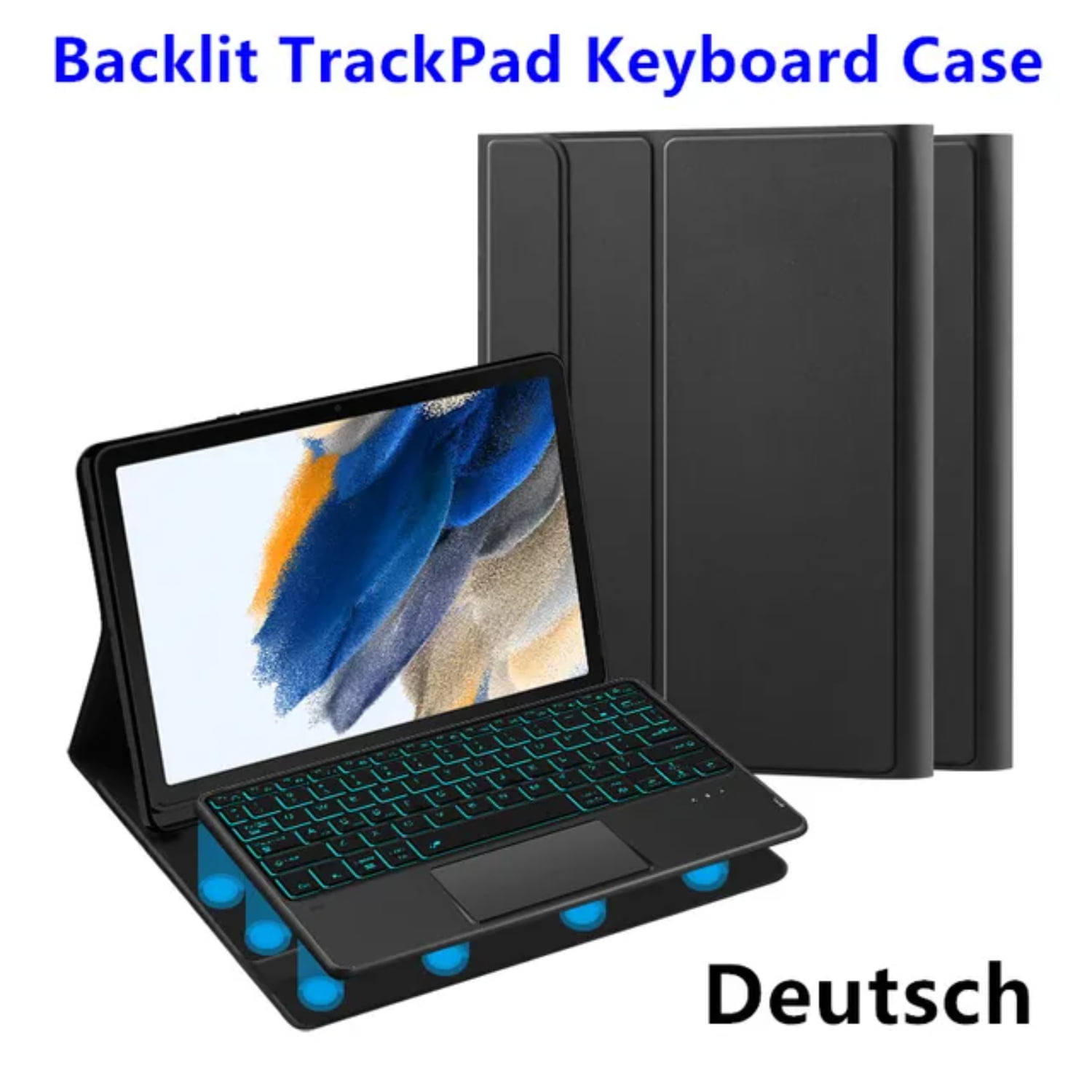 Enhance your typing experience with this sleek and versatile ultra-slim ...