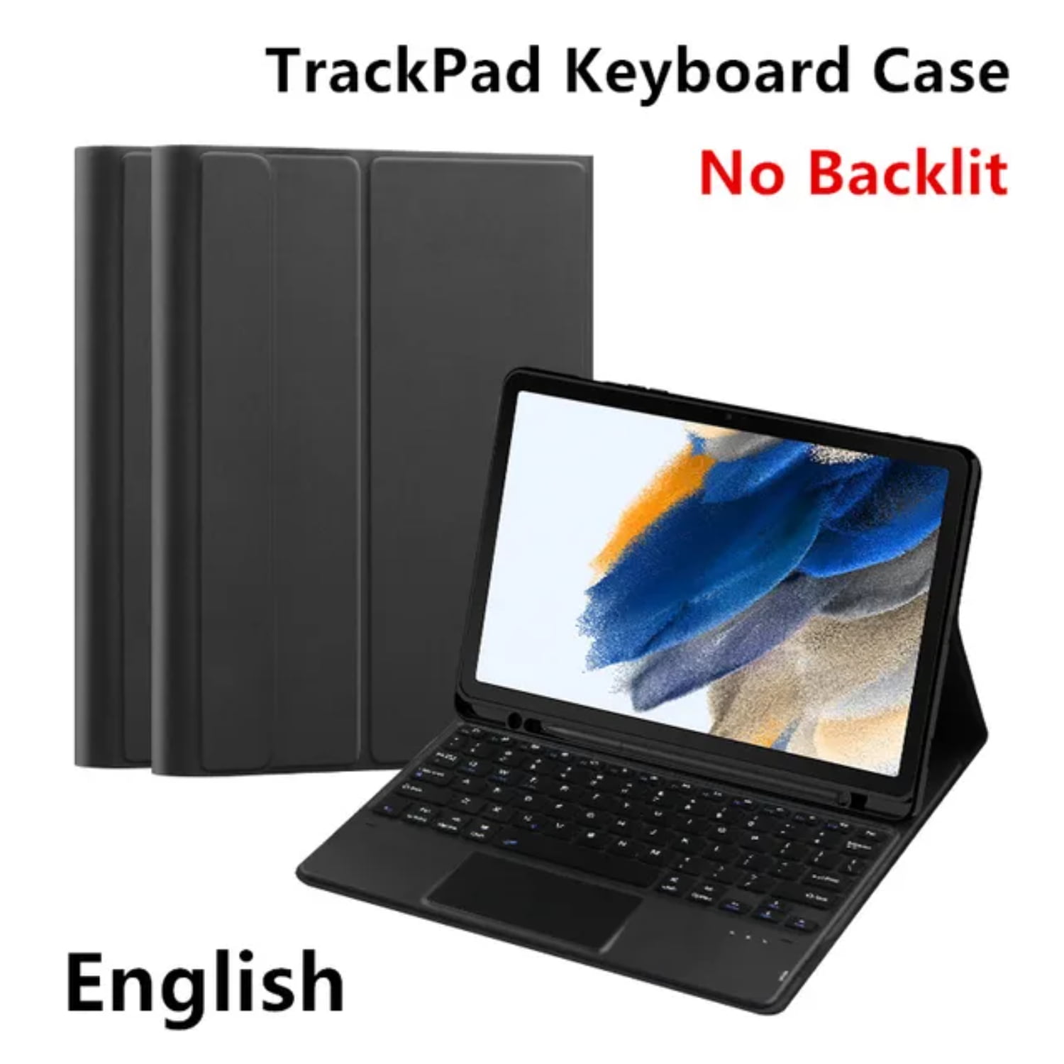 Enhance your typing experience with this sleek and versatile ultra-slim ...