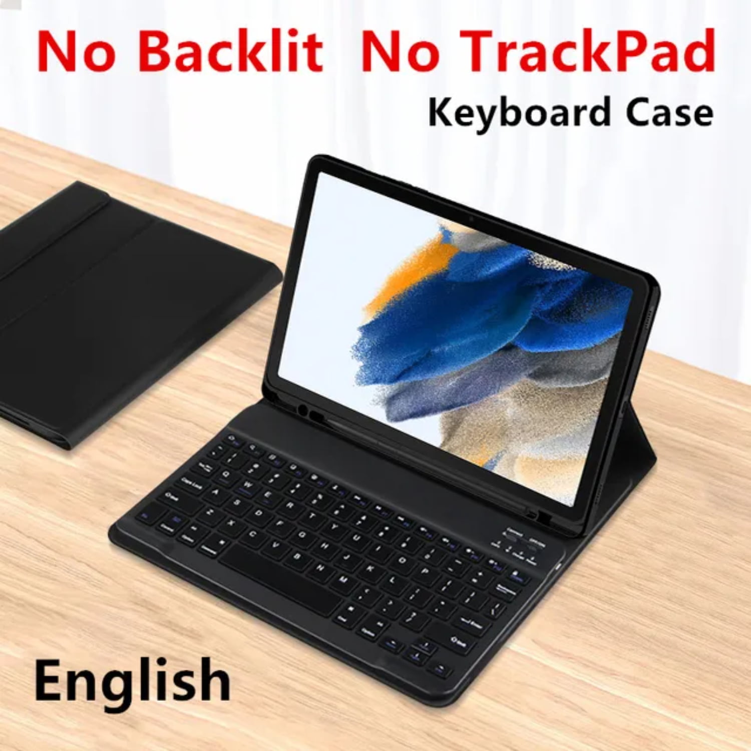 Enhance your typing experience with this sleek and versatile ultra-slim ...