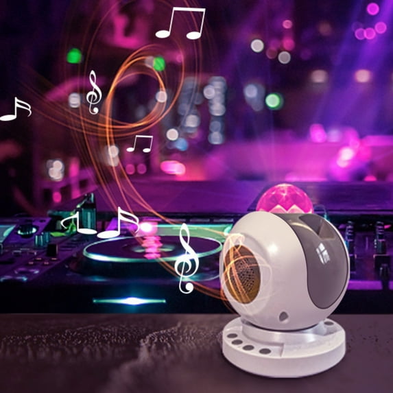 Enhanced 4K HD Galaxy Starry Sky Projector | 360° Rotation, Planetarium ...