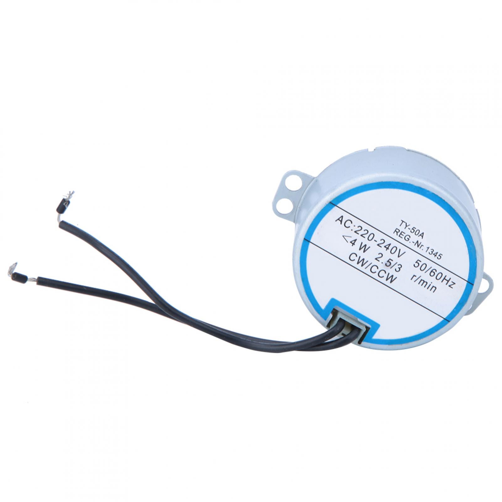 Enhanced Airflow Control High Performance 220-240V Synchronous Motor ...