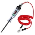 Enhanced Automotive Test Light, 3V-48V Digital Fuse Tester with ...