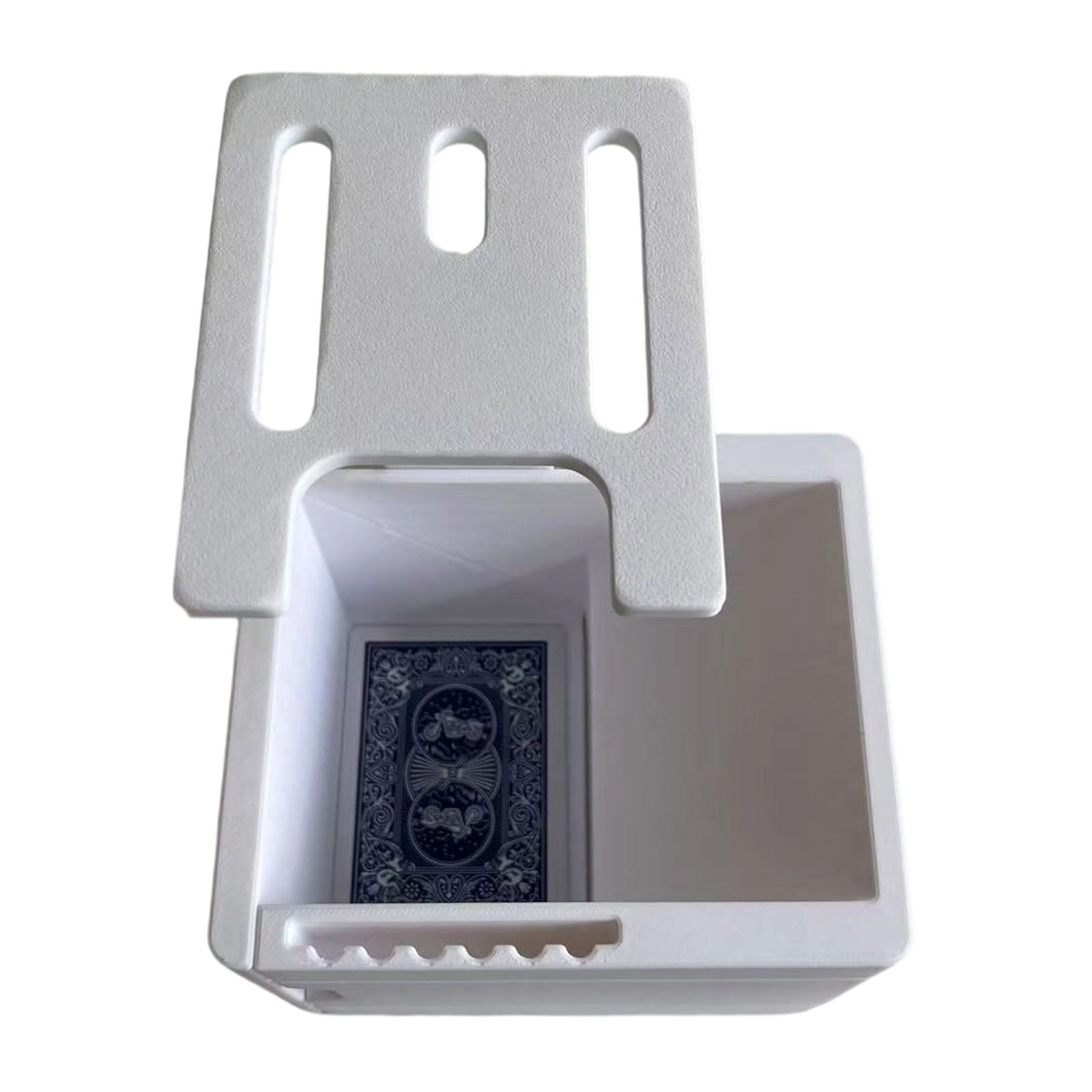 Enhanced Card Scanner Dock for Competitors Printed Clog Resistant ...