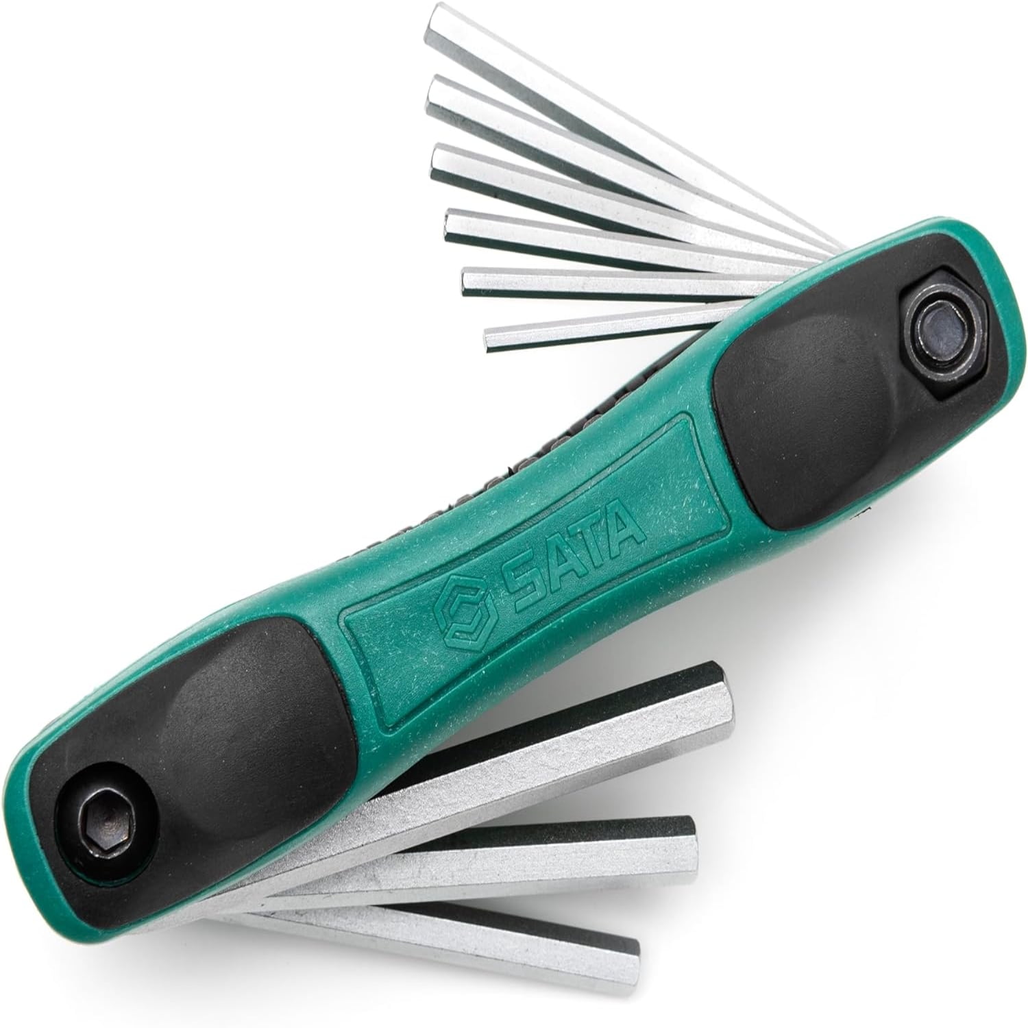 Enhanced Comfort and Durability: Professional Grade 9-Piece SAE Folding ...