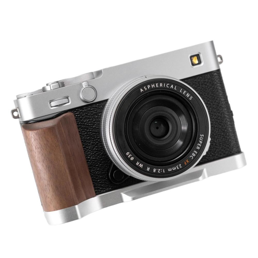 Enhanced Comfort Grip for X-E5 Camera with Portable and Build - Walmart.com