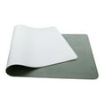 Enhanced Comfort for Office & Home Workspaces - Large Mouse Pads, Dual ...