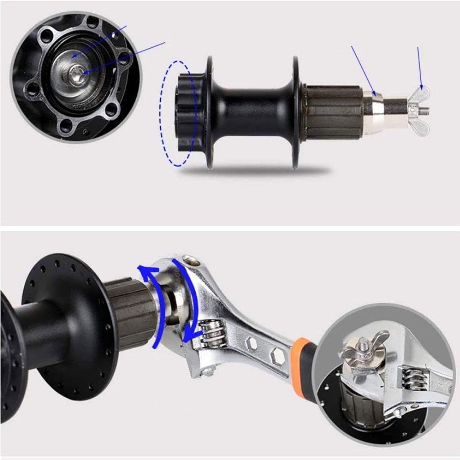 Enhanced Compatibility and Strength High Precision and Durable Bicycle ...