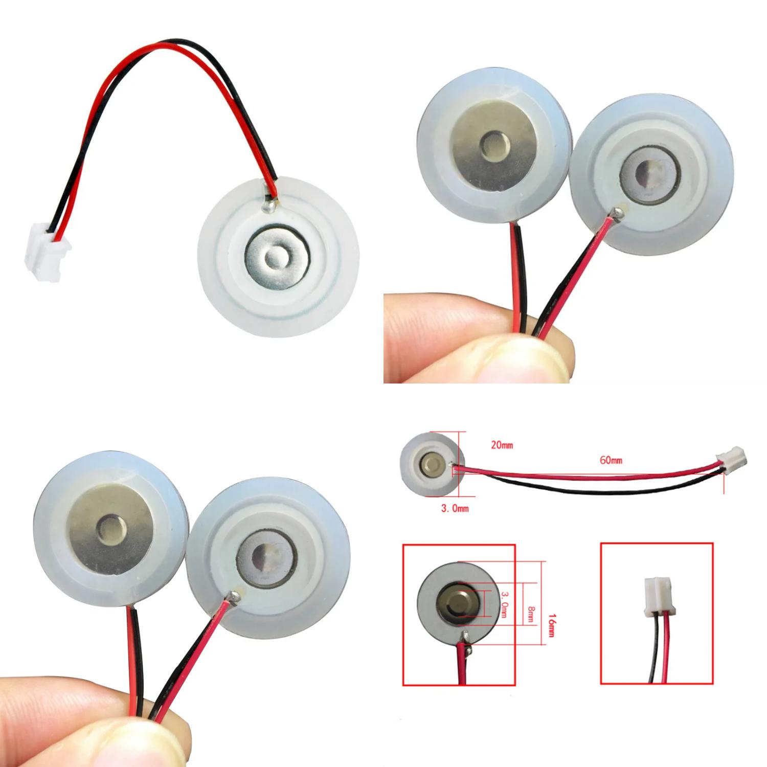 Enhanced DIY Transducer Atomizer Film Plate Accessories for Ultrasonic ...