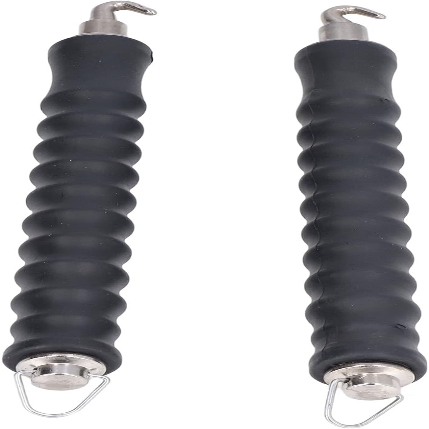 Enhanced Durable and Convenient Set of 2 Portable Automatic Metal Wire ...