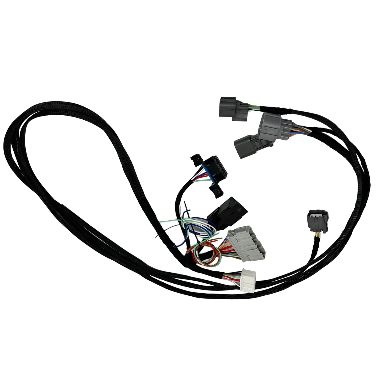 Enhanced Electrical Integration for K20/K24 Swaps for Honda Civic ...