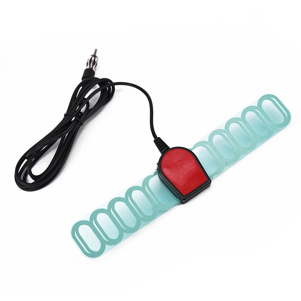 Enhanced FM Radio Signal Amplifier 12V Internal Car Antenna - Walmart.com