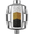 Enhanced Formula Multi-Stage Shower Filter - Shower Head Filter - Hard ...
