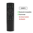 Enhanced G20S PRO Smart Voice Remote Control with Backlit 2.4G Wireless ...