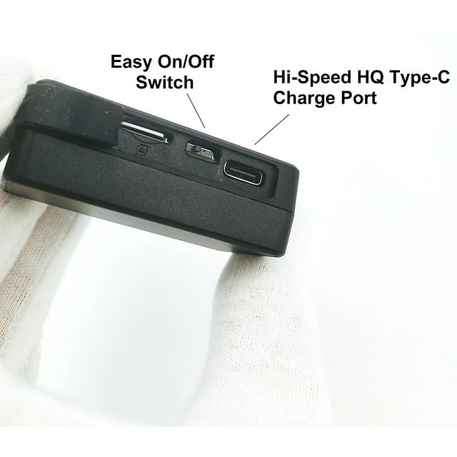 Enhanced GPS Digital Compass Location Tracking Device w/ Distance ...