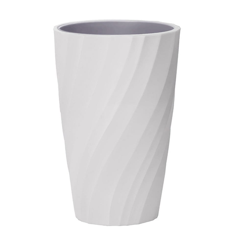 Enhanced Gargling Experience Two-Tiered Threaded Mouthwash Cup ...
