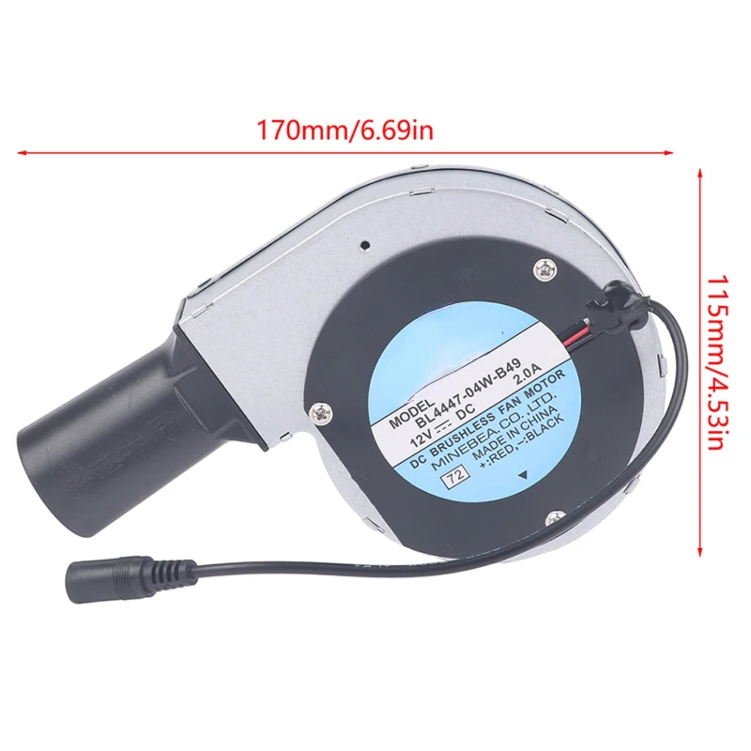 Enhanced Grilling Experience with Compact Portable Mini Electric Fan ...