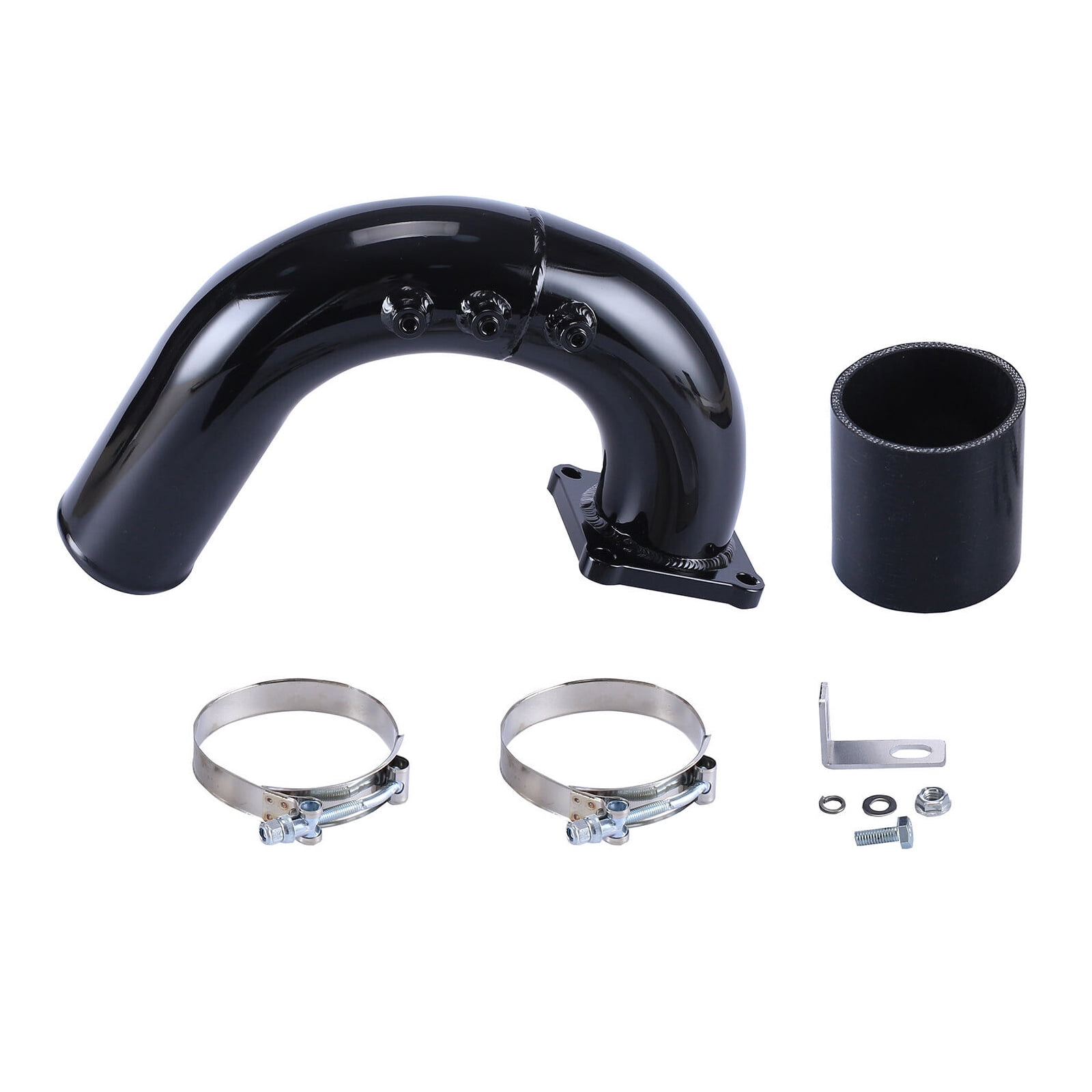 Enhanced High Flow Intake Elbow Tube Pipe for Dodge Ram 5.9L Cummins ...