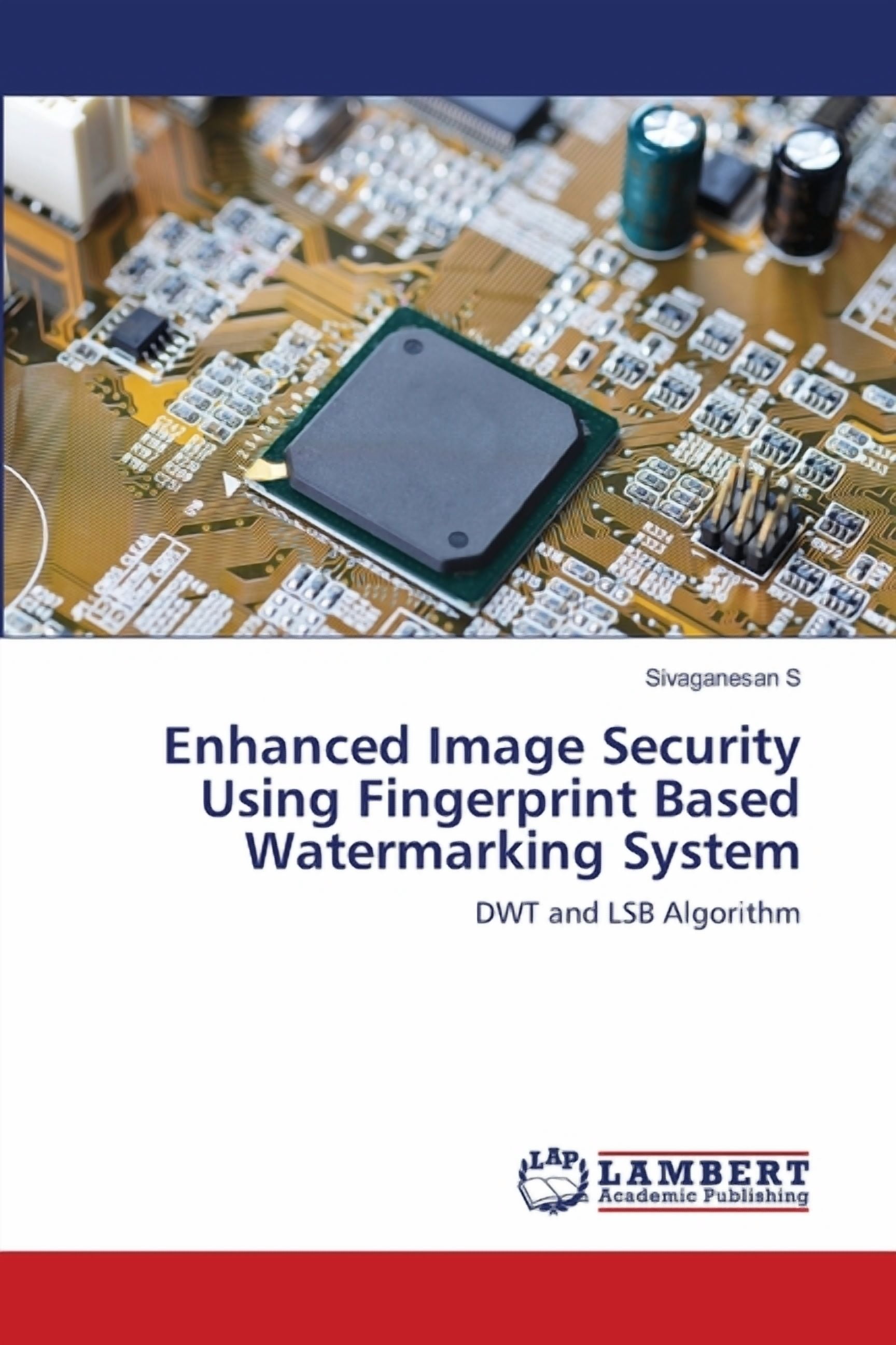 Enhanced Image Security Using Fingerprint Based Watermarking System ...
