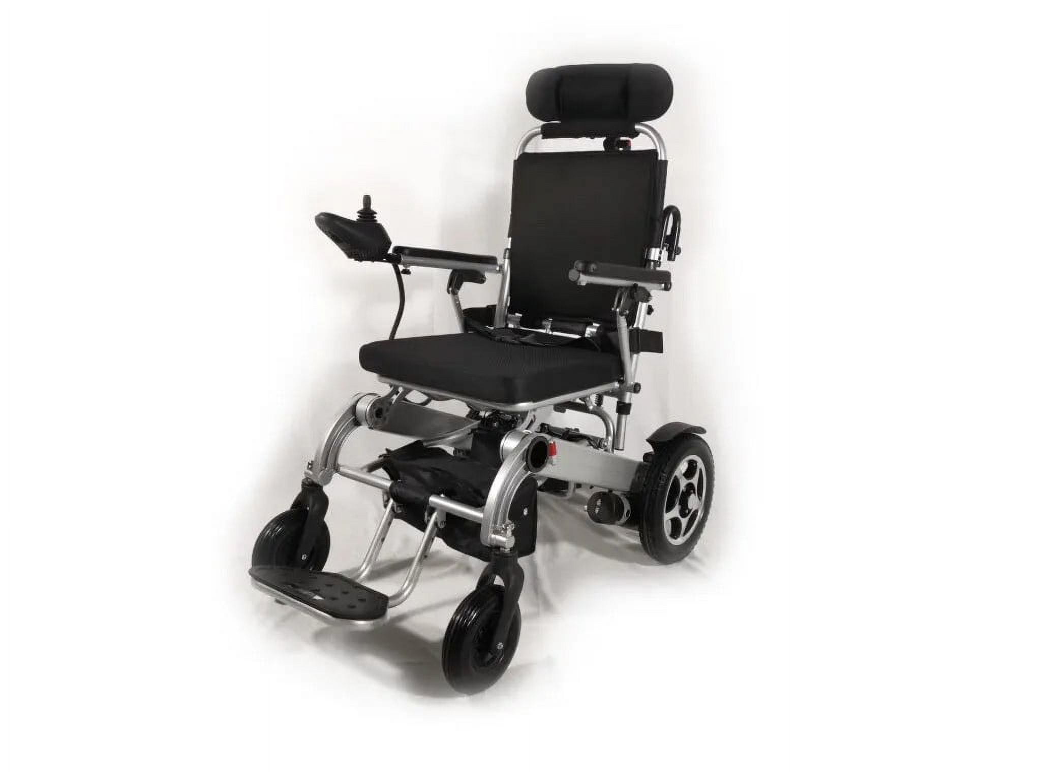 Enhanced Mobility Solutions HD Professional Motorized Folding ...