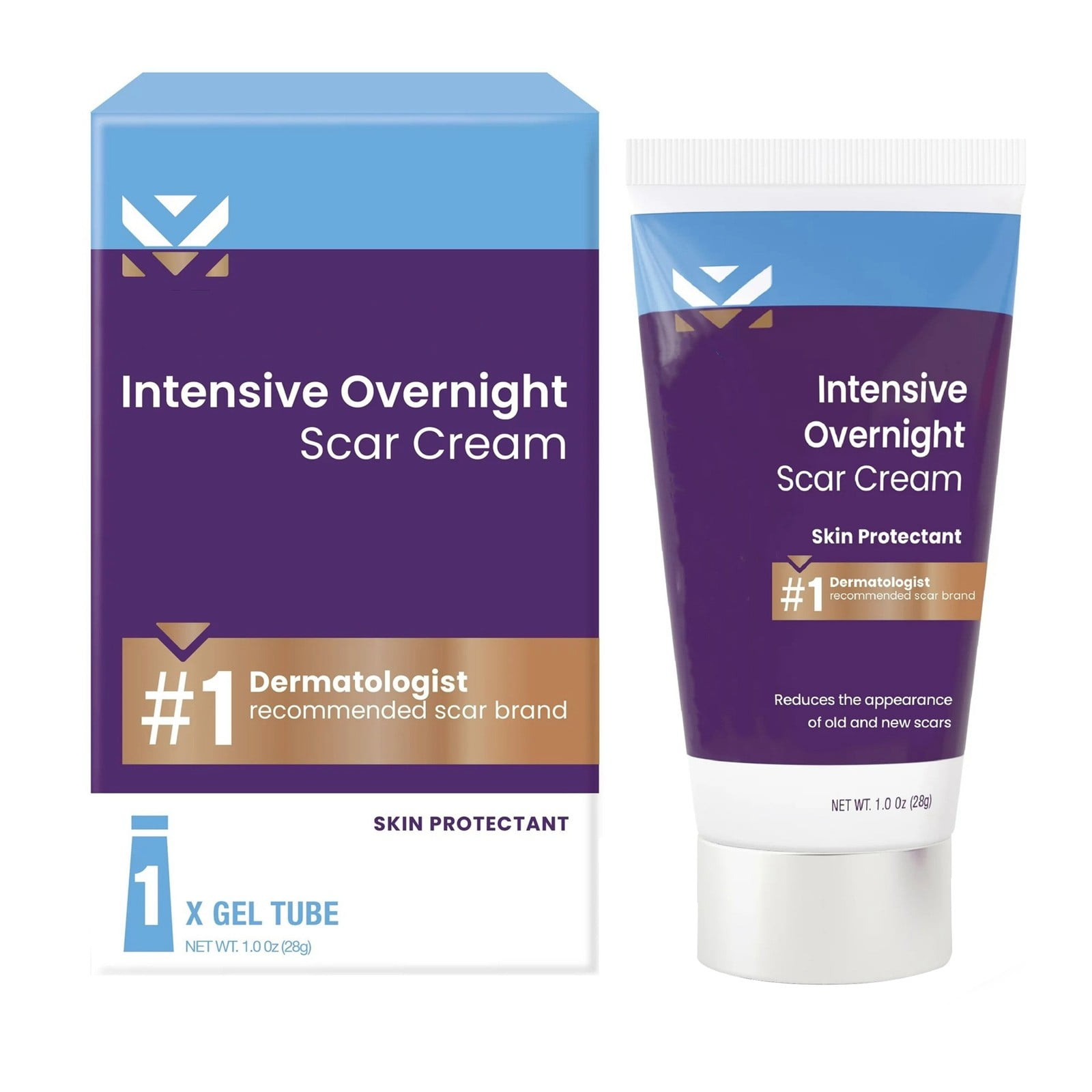 Enhanced Overnight Scar With Skin Activity At Night Clinically Shown To ...