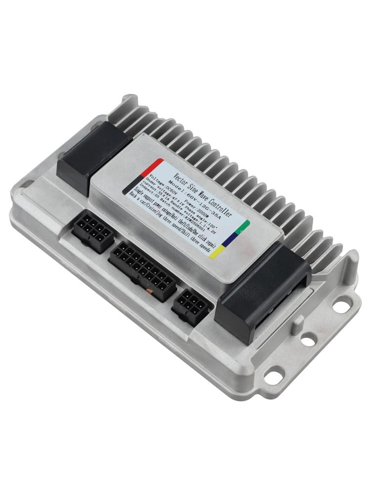 Enhanced Performance With A 60V Motor Controller For Citycoco Electric ...