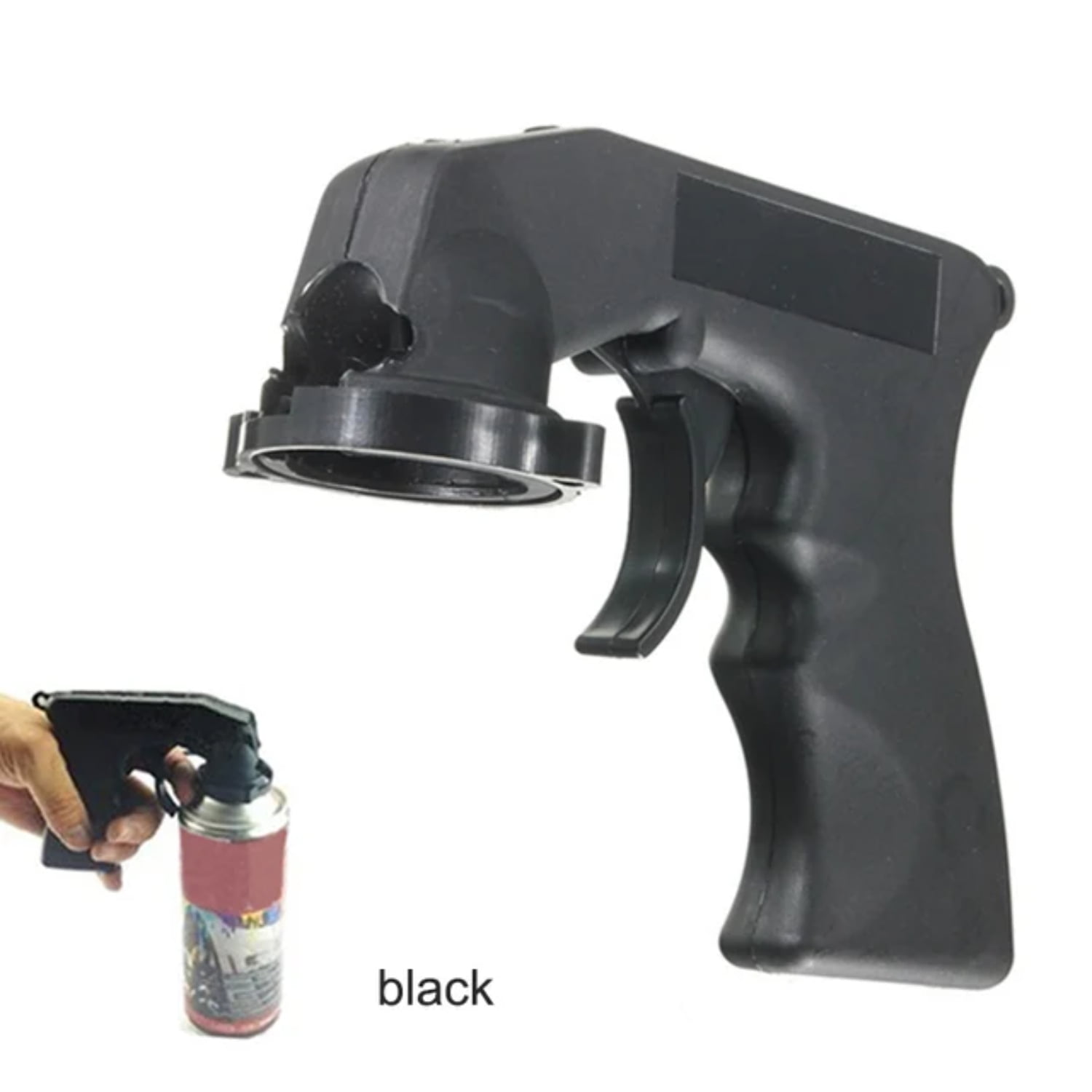 Enhanced Professional Full Grip Lock Trigger Spray Handle for Efficient ...