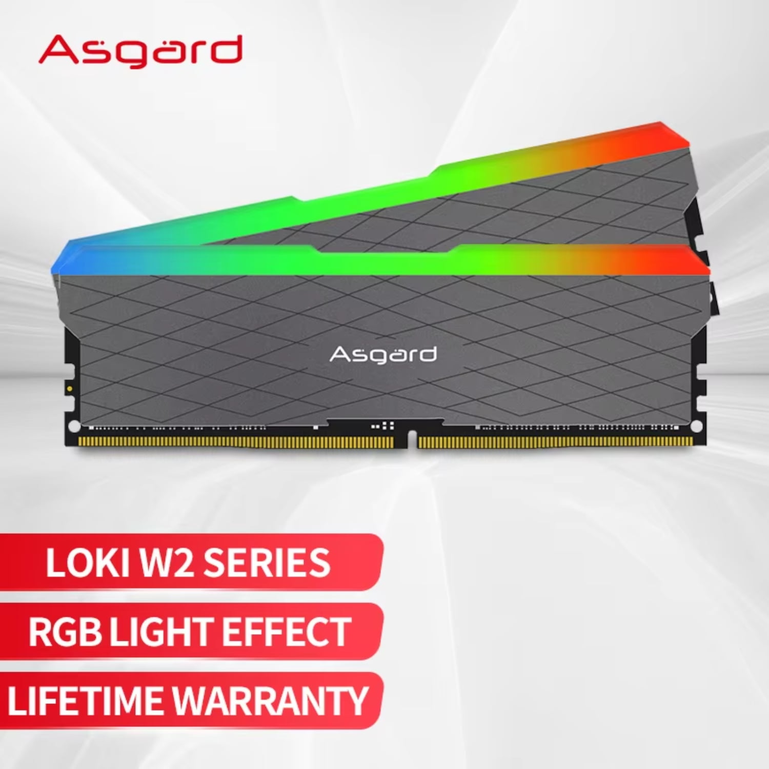 Enhanced RGB DDR4 16GBx2 3200MHz 3600MHz Dual-channel Memory Kit for ...