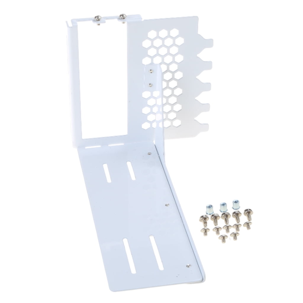 Enhanced SXJ-B Vertical GPU Holder GPU Support Bracket Vertical GPU ...