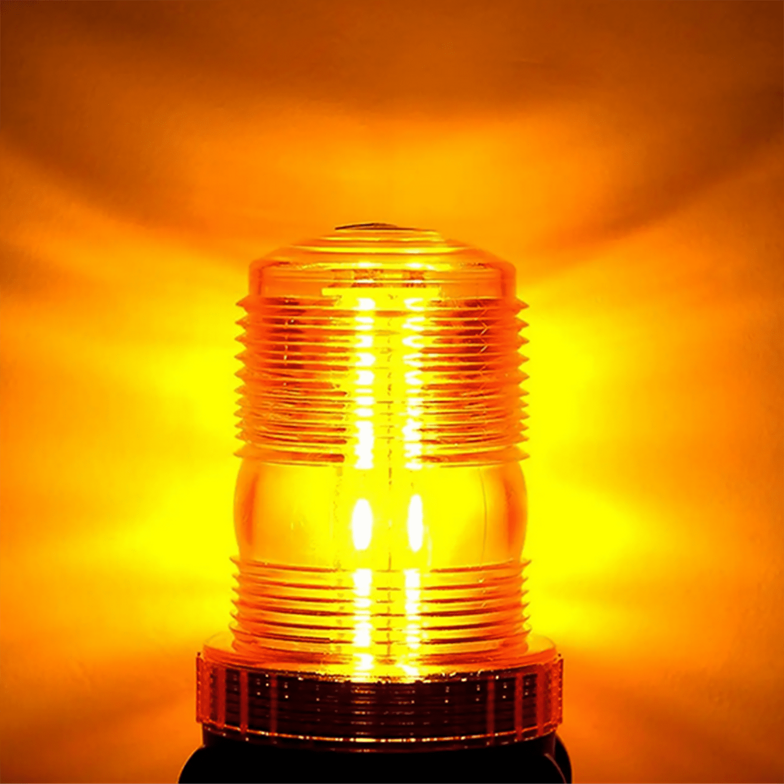 Enhanced Safety 30 LED Strobe Light Warning Function for Foggy Rainy ...