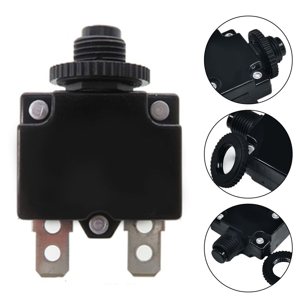 Enhanced Safety With Air Compressor Electric Tools Overload Protectors ...