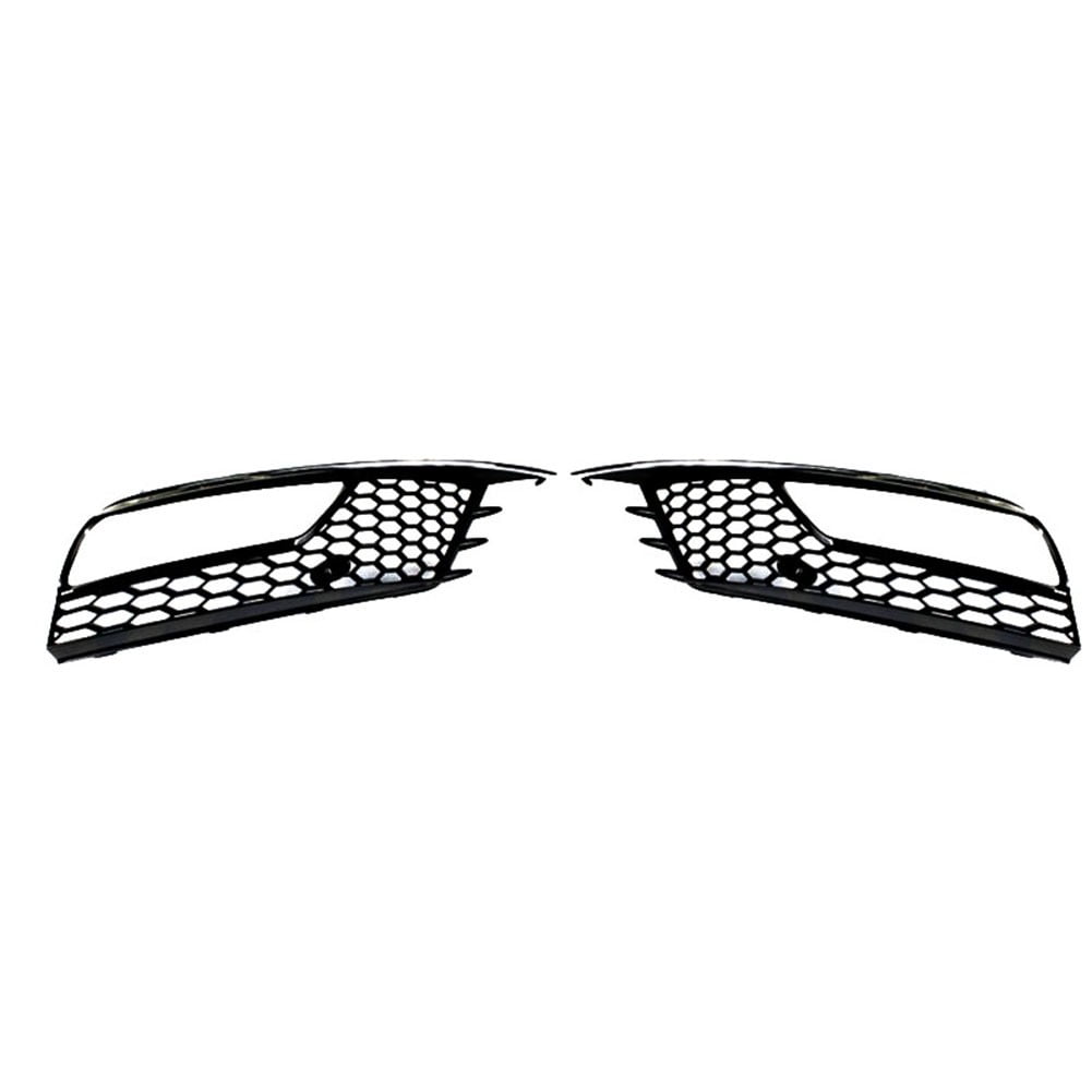 Enhanced Safety With Front Fog Lights Lamp Grille Cover For A3 2013 ...