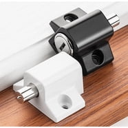 Defender Security U 9920 Security Bar Lock, Telescopic, Aluminum Finish ...