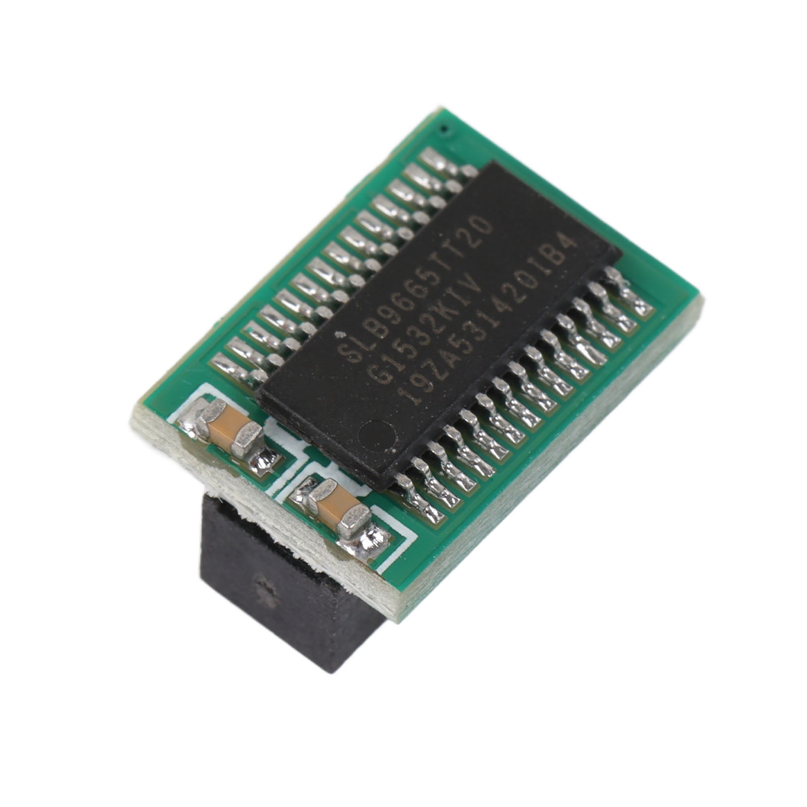Enhanced Security,TPM 2.0 Module, 12-Pin Remote Card Encryption Board ...