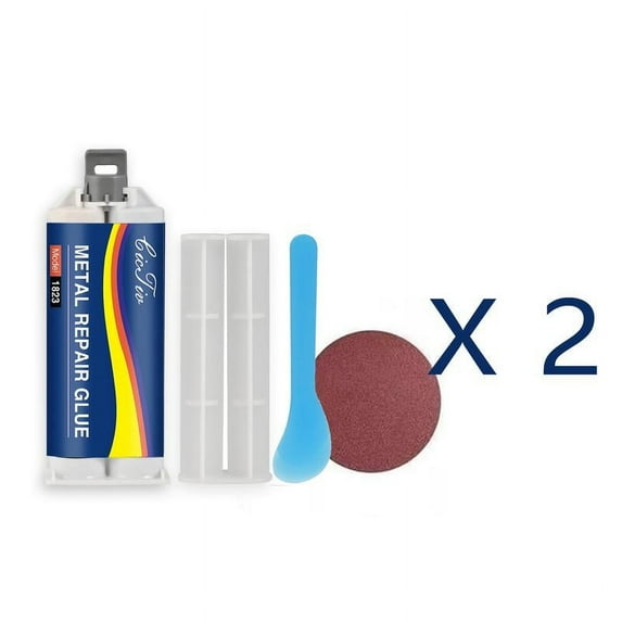 Enhanced Semi AB Glue, High Temperature Resistant Liquid Metal Welding ...