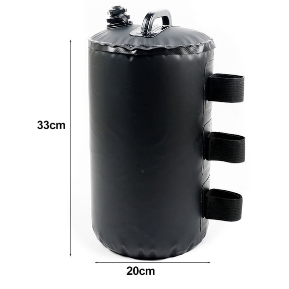 Enhanced Stability Umbrella Base Weight Bag With Ergonomic Carry ...
