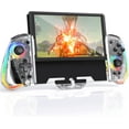 Enhanced Switch/Switch OLED Controller for Handheld Mode, One-Piece ...